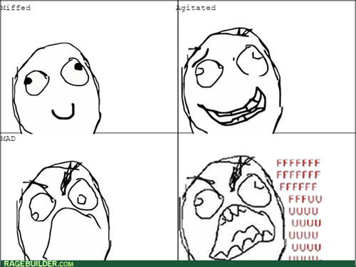 Wheel of Mad - Rage Comics - rage comics