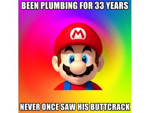 Good Guy Mario - Video Games - video game memes, Pokémon GO