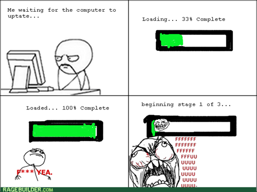 Rage Comics - computer - Rage Comics - rage comics - Cheezburger