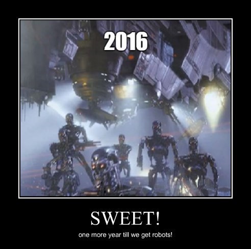 Best Year Ever - Very Demotivational - Demotivational Posters | Very ...