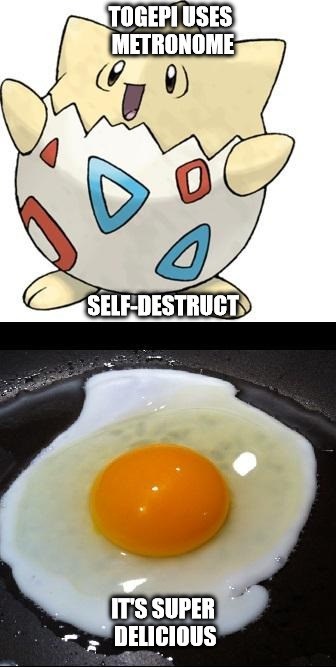 Pokémemes - togepi - Pokemon Memes - Pokémon, Pokémon GO - Cheezburger