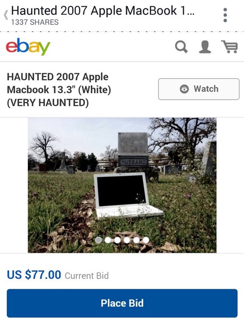 The Macbook That Wouldn't Die - FAIL Nation - Vintage FAILs of the Epic ...