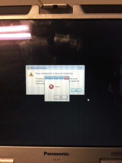 We've All Been There, Computer - FAIL Nation - Vintage FAILs of the ...