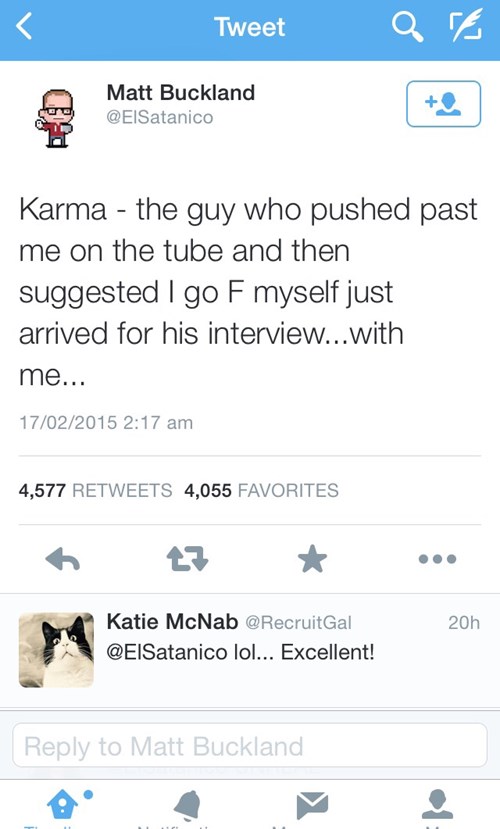 Choo Choo! The Karma Train Has Arrived - Memebase - Funny Memes