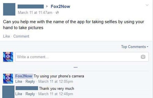 The Infinite Patience of Social Media Teams - Failbook - Failing On ...