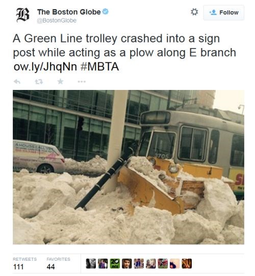 When Plowing the Streets of Boston Goes Wrong - Failbook - Failing On ...
