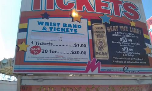 Math Needs Not Apply at the County Fair - FAIL Nation - Vintage FAILs ...