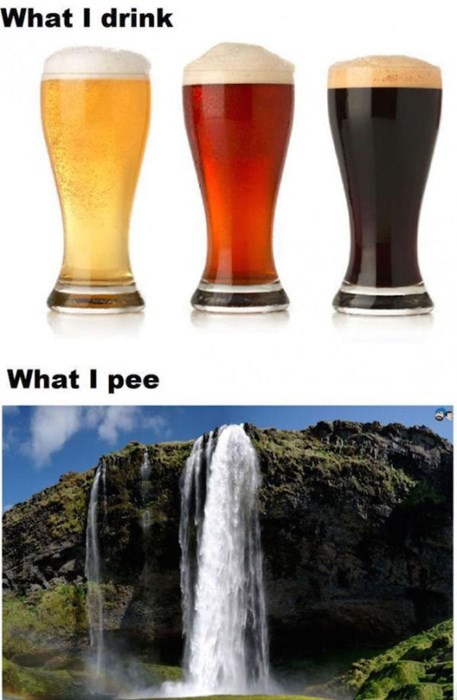 The Beer Must Flow - After 12 - funny pictures, party fails, party ...