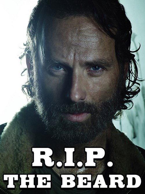 The Walking Dead - beard - Memes of The Walking Dead - The Walking Dead Meme | TWD Memes | Dead ...