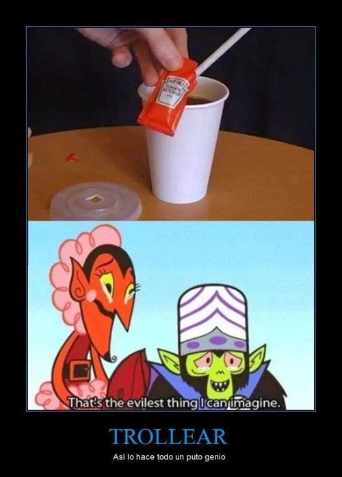 ¿Ganas de trolear? - Loquillo