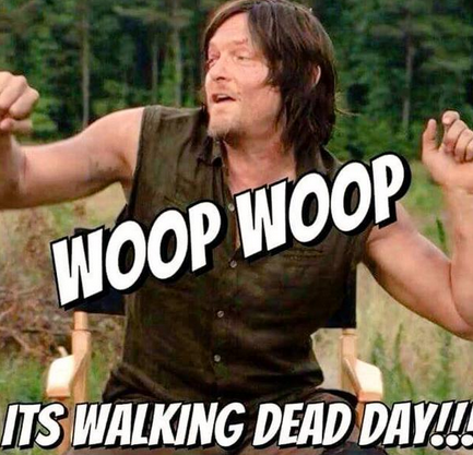 The Walking Dead - daryl dixon - Page 8 - Memes of The Walking Dead ...