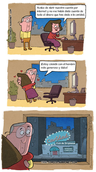 ¡Que generoso! - Loquillo