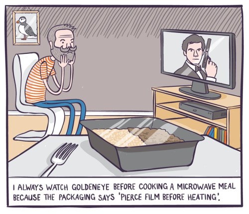 Good Choice, I'm More of a How To Make Love Like an Englishman Fan ...