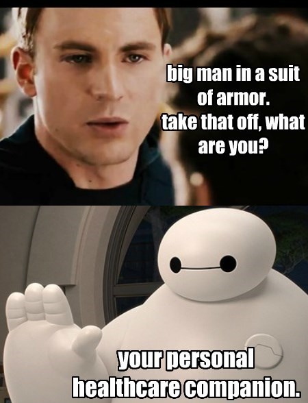 Memebase - big hero 6 - All Your Memes In Our Base - Funny Memes ...