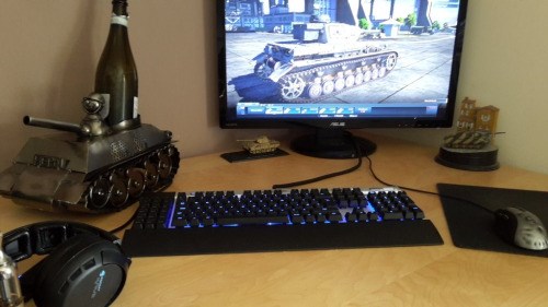 This Guy Was Born to Be the Tank Operator - Video Games - video game ...