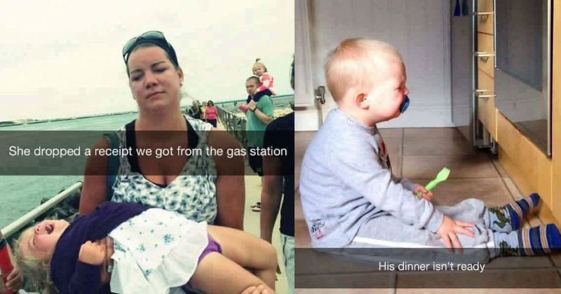 The Toddler Years Summed Up In 13 Hysterical Images - FAIL Blog - Funny ...