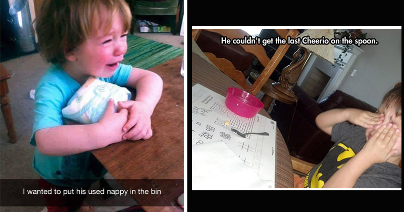 17 Toddler Tantrums That'll Make Your Reproductive Organs Shrivel Up ...