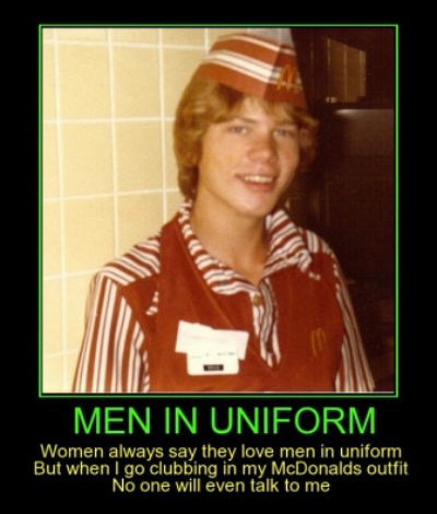 Memebase - uniform - All Your Memes In Our Base - Funny Memes - Cheezburger