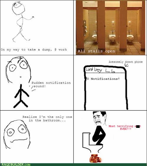 Must Be a Ghost Phone - Rage Comics - rage comics