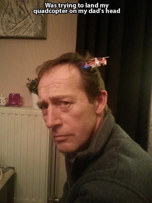 A Classic Look of Dad Disappointment - Parenting Fails - crazy ...