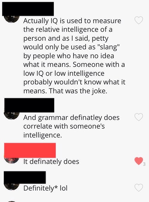 That Definitely Settles the Matter of Intelligence - Failbook - Failing ...