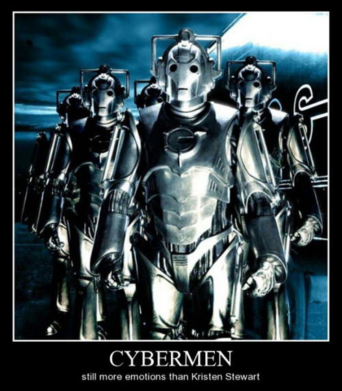 Cybermen Quotes