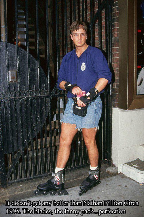 Memebase - nathan fillion - All Your Memes In Our Base - Funny Memes ...