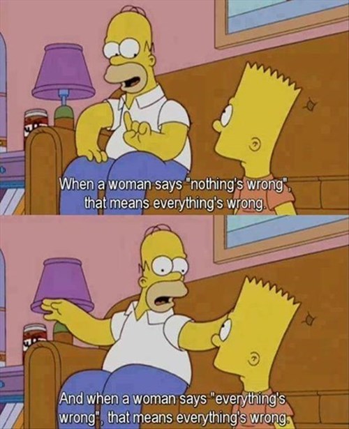 Dating Fails - homer simpson - Dating FAILs & WINs | Funny Memes ...