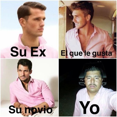 El rosa no es para todos - Loquillo