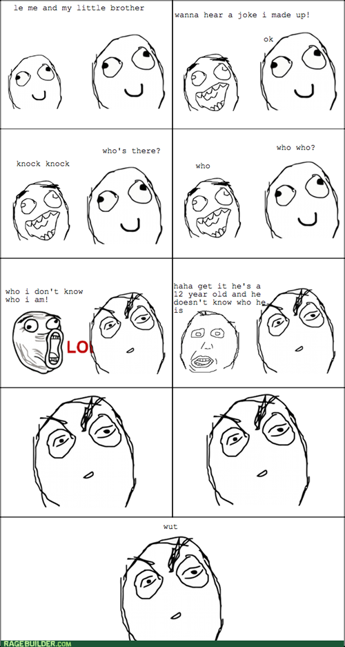 Rage Comics - funny - Page 4 - Rage Comics - rage comics - Cheezburger