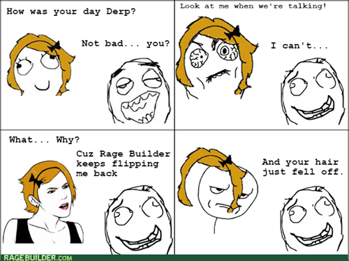 Look at me - Rage Comics - rage comics