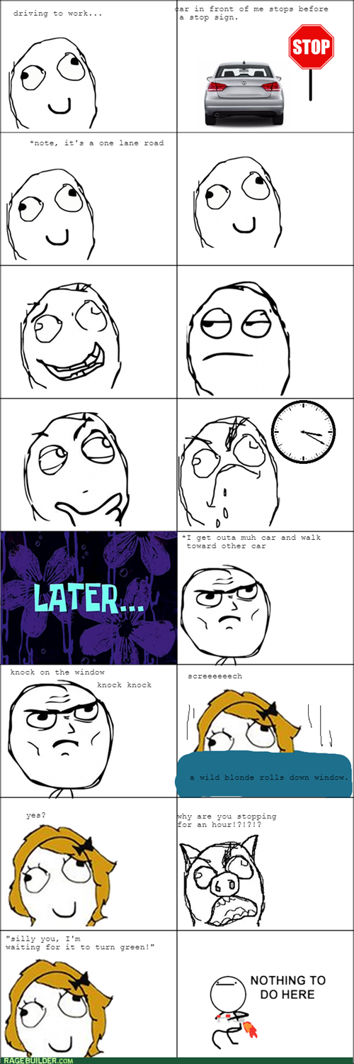 Genius - Rage Comics - rage comics