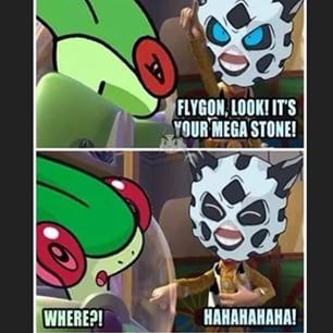 Pokémemes - flygon - Pokemon Memes - Pokémon, Pokémon GO - Cheezburger