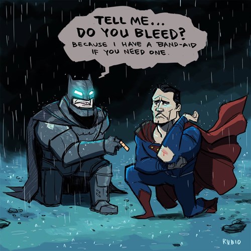 Batman v Superman: Dawn of Friendship - Superheroes - superheroes ...