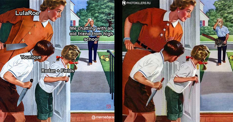 'Waiting For Dad' Is The Ominous Vintage Meme You Didn't Know You ...