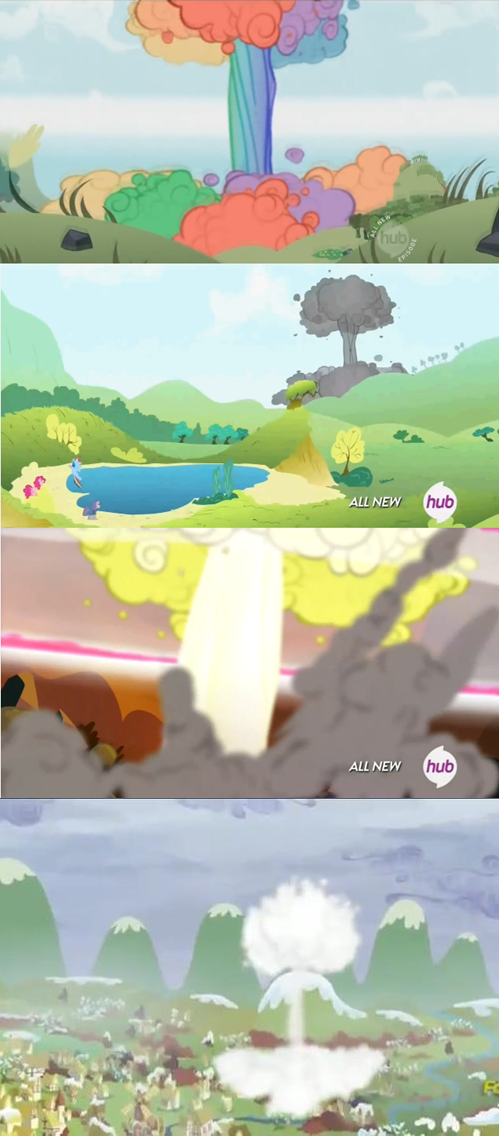 The Nukes of MLP so Far - My Little Brony - my little pony, friendship ...
