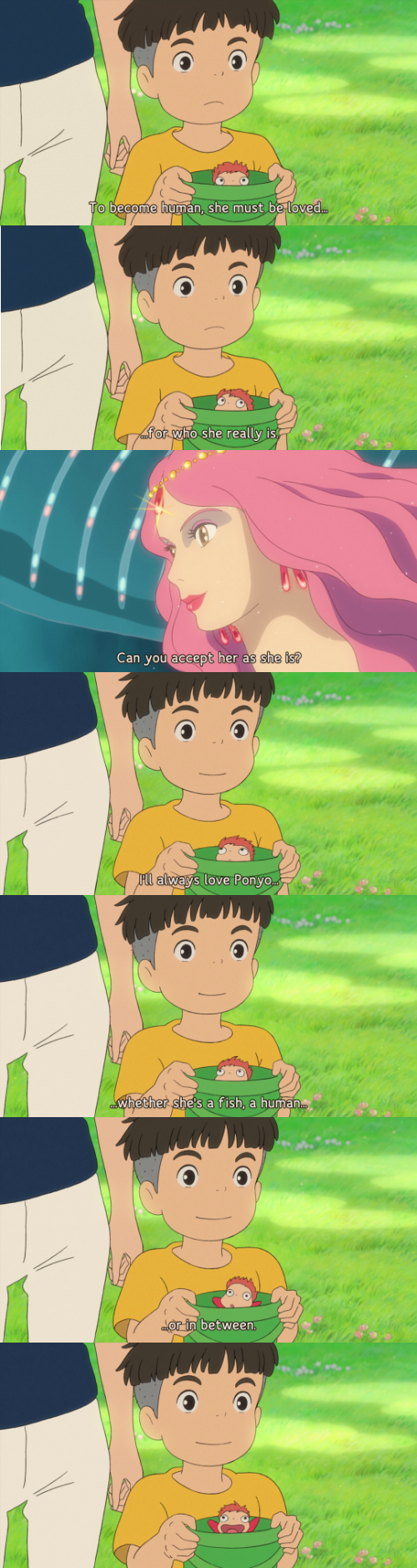 Geek Universe - ponyo - Live Long and Geek Out - Geeky Subculture ...