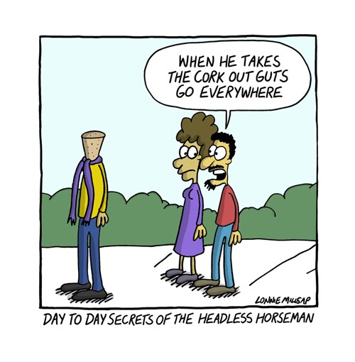 This Joke Takes Guts - Web Comics - 4koma comic strip, webcomics, web ...