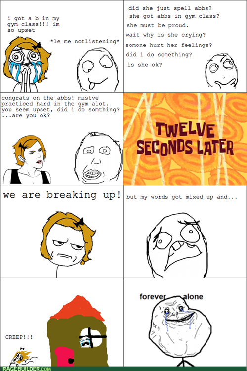 Nice Abs - Rage Comics - rage comics
