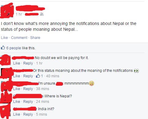 Some People Just Don't Have a Heart - Failbook - Failing On Facebook