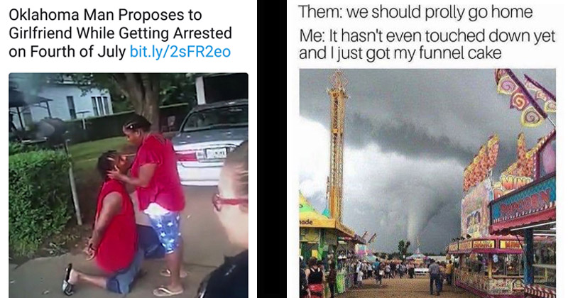 14 Oklahoma Memes You Should Scroll Through Sooner Rather Than Later ...