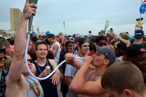Spring Break is Ruined! Panama City Beach Bans Alcohol - After 12 ...