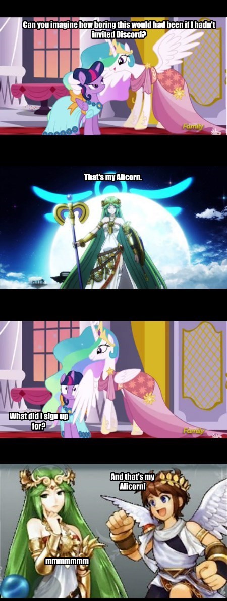 Trolling is for the Goddesses - My Little Brony - my little pony ...