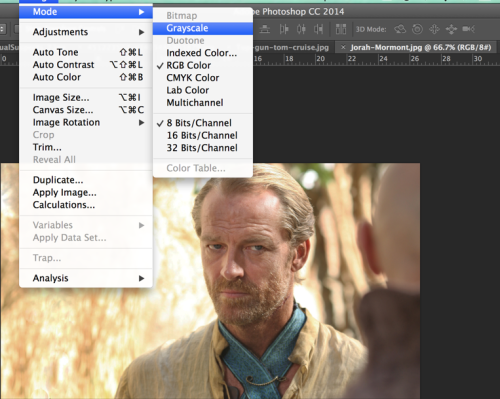If the Stone Men Don't Getcha, Jorah, Photoshop Will - Game of Thrones ...