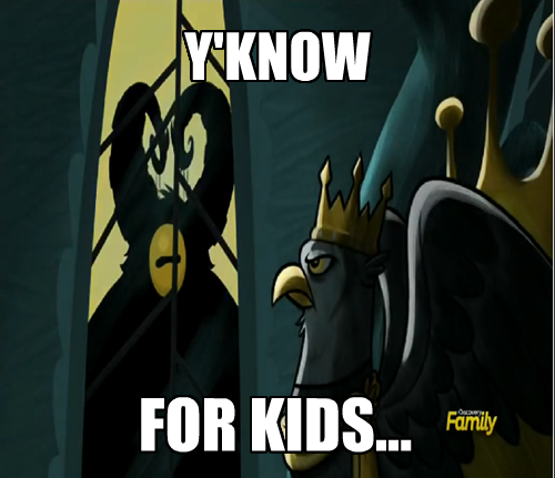 This Show Creepy AF - My Little Brony - my little pony, friendship is ...