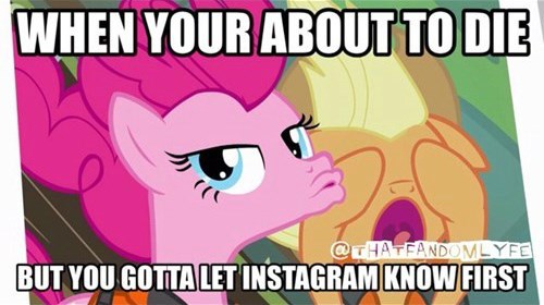 Geek Universe - duck face - Live Long and Geek Out - Geeky Subculture ...