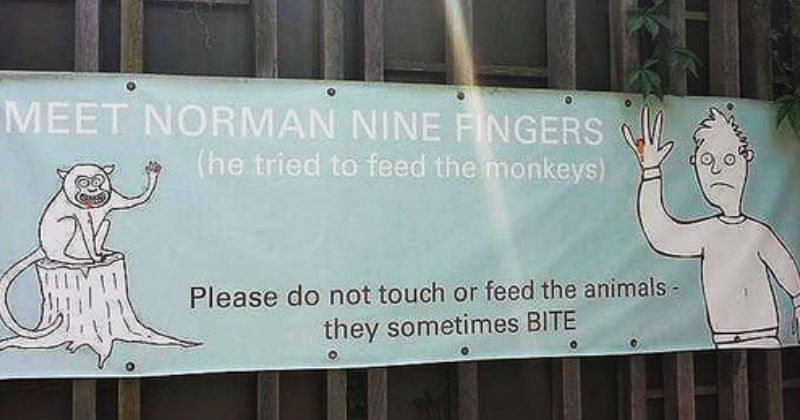 27 Freaky Signs That Are Scarier than They Had to Be - FAIL Blog ...