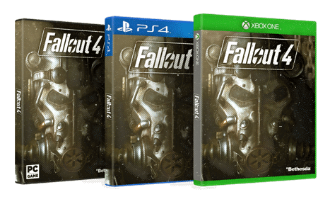 The Official Fallout 4 Box Art is Here - Video Games - video game memes ...