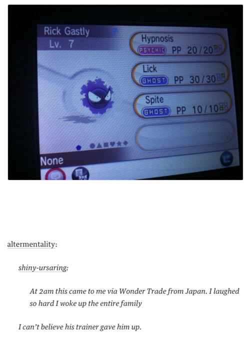 Pokémemes - rick roll - Pokemon Memes - Pokémon, Pokémon GO - Cheezburger