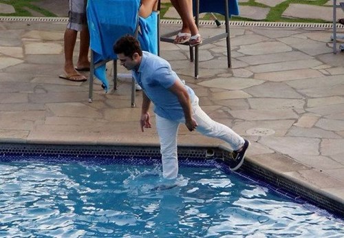Now to Make a Quick Dip in the Pool... - FAIL Nation - Vintage FAILs of ...
